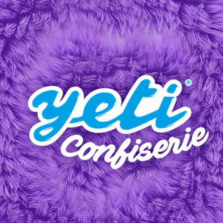 Yeti Original - N°1 de la glace à l'eau et aux fruits