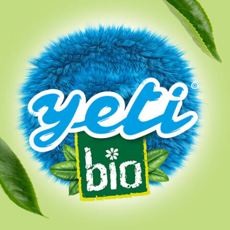 Yeti Original - N°1 de la glace à l'eau et aux fruits